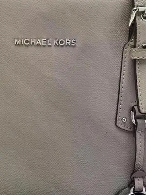 Michael Kors Voyager Logo-charm Tote Bag