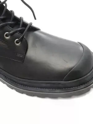 Dior Explorer Leather Boots