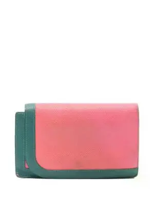 Hermès 2017 Camail Long Wallet - Pink