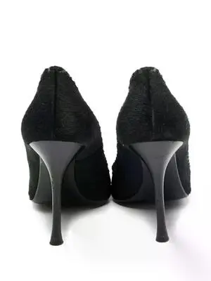LE SILLA 100mm Crystal-embellished Pumps
