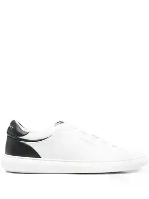 Givenchy Round Toe Sneakers For Men