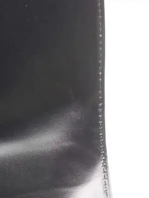 LOUIS VUITTON 1996 Athens Opera Leather Tote - Black