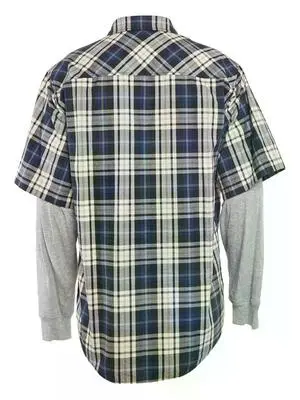Dsquared2 Tartan Shirt