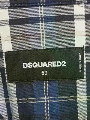 Dsquared2 Tartan Shirt