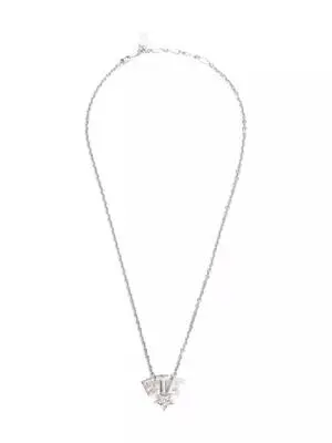 Saint Laurent 1970-1999 Ete Necklace - Silver