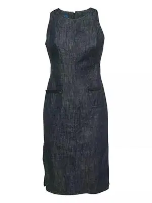 Kenzo Denim Midi Dress