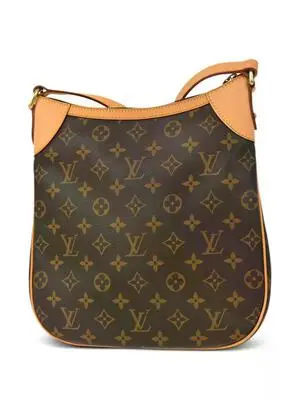 LOUIS VUITTON 2011 Odéon Pm Crossbody Bag
