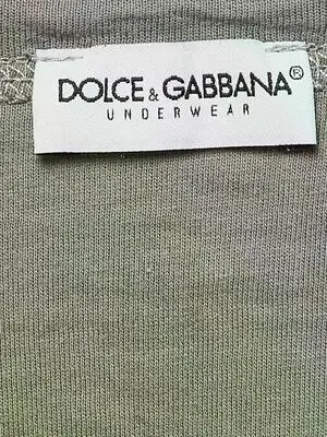 Dolce & Gabbana Cotton T-shirt