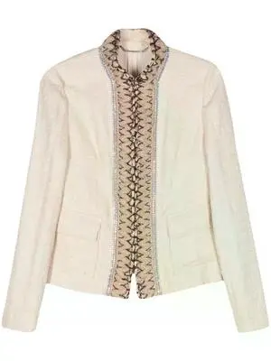 Dolce & Gabbana Straight Hem Jackets For Women