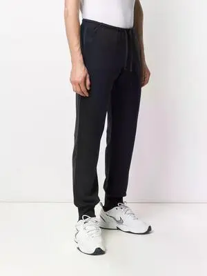 WALTER VAN BEIRENDONCK Straight Leg Sweatpants