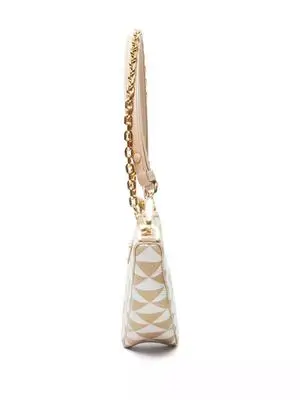 Prada Triangle Shoulder Bag
