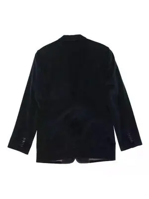Dolce & Gabbana 2000s Velvet Blazer