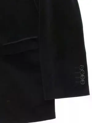 Dolce & Gabbana 2000s Velvet Blazer