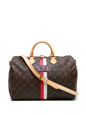 LOUIS VUITTON Keepall 35 Holdall