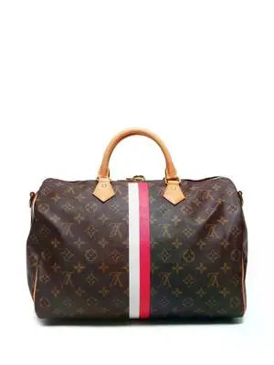 LOUIS VUITTON Keepall 35 Holdall