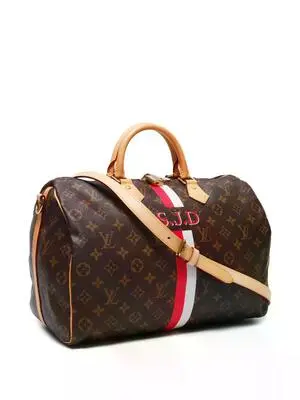 LOUIS VUITTON Keepall 35 Holdall