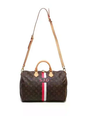 LOUIS VUITTON Keepall 35 Holdall