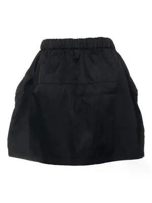Prada 2019 Twill Mini Skirt