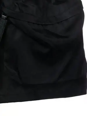 Prada 2019 Twill Mini Skirt