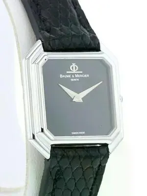 Baume & Mercier 1980 Vintage 20mm