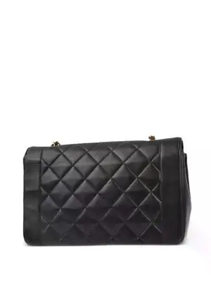 Chanel 1992 Medium Diana Shoulder Bag