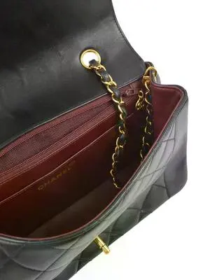 Chanel 1992 Medium Diana Shoulder Bag
