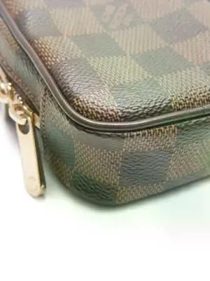 LOUIS VUITTON 2007 Etui Okapi Pm Shoulder Bag