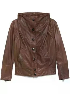 VIVIENNE WESTWOOD 2012-2013 Leather Jacket