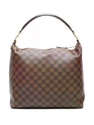LOUIS VUITTON Damier Portobello Pm Tote Bag