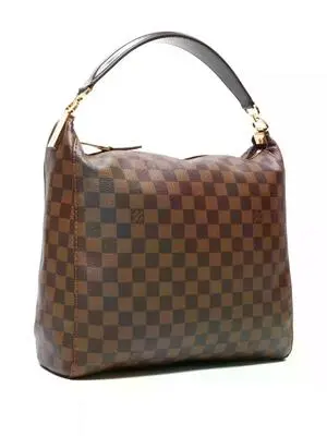 LOUIS VUITTON Damier Portobello Pm Tote Bag