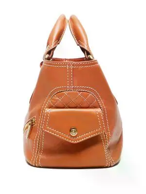 Celine Leather Handbag