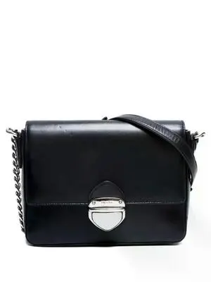 Prada 2000-2015 Leather Shoulder Bag