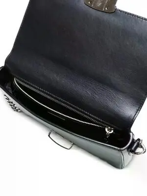 Prada 2000-2015 Leather Shoulder Bag
