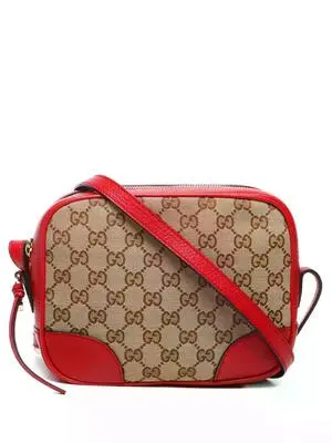 Gucci Gg Handbag - Neutrals