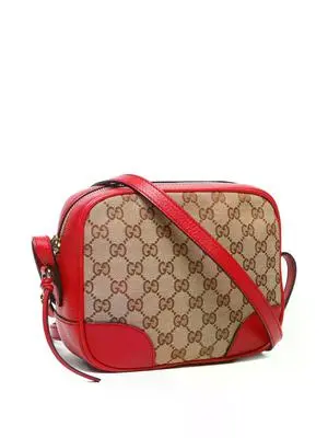 Gucci Gg Handbag - Neutrals
