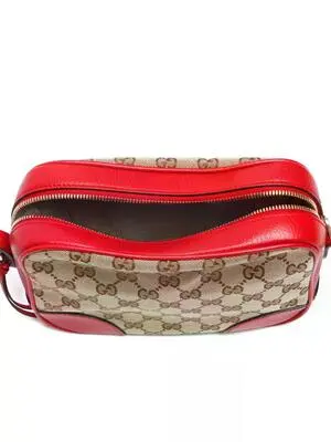 Gucci Gg Handbag - Neutrals