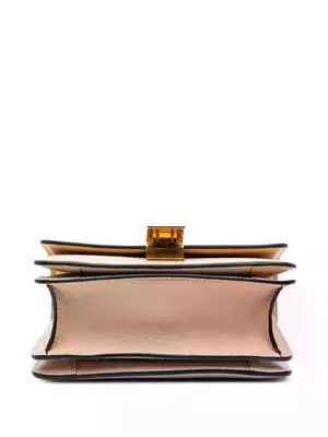 Celine 2016 Small Classic Box Bag - Pink