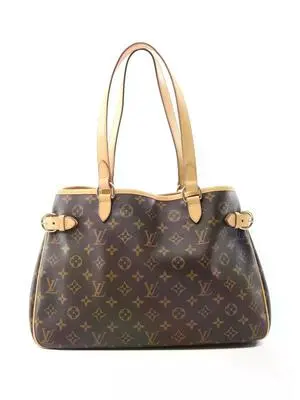 LOUIS VUITTON Batignolles Horizontal Shoulder Bag