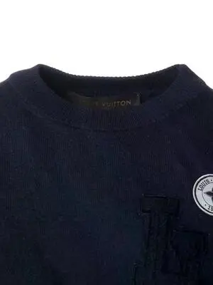 LOUIS VUITTON Wool Sweater