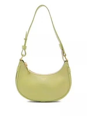 Celine 2022 Mini Smooth Calfskin Ava Shoulder Bag - Green