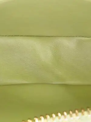 Celine 2022 Mini Smooth Calfskin Ava Shoulder Bag - Green