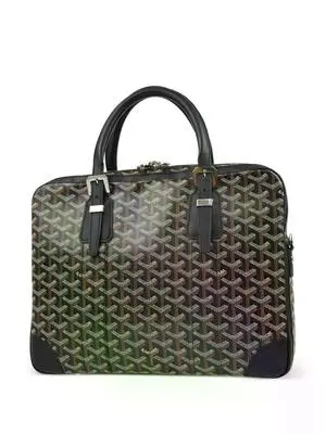 Goyard Ambassade Pm Briefcase 1990-2000