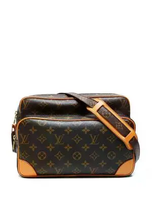 LOUIS VUITTON Nile Shoulder Bag