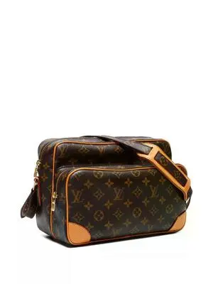 LOUIS VUITTON Nile Shoulder Bag