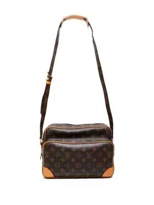 LOUIS VUITTON Nile Shoulder Bag