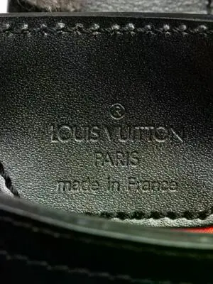 LOUIS VUITTON 2002 Epi Stretch Mojito Shoulder Bag