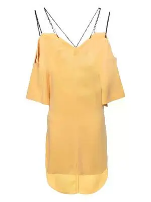 Roland Mouret Belted Dress
