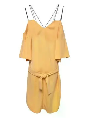 Roland Mouret Belted Dress