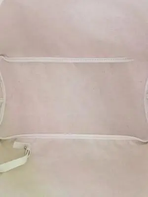 Goyard 2023 Ine Boheme Hobo Shoulder Bag - White