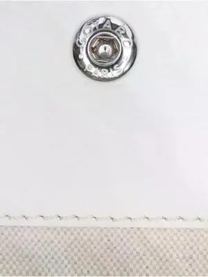 Goyard 2023 Ine Boheme Hobo Shoulder Bag - White